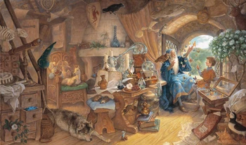 Magic Tree House (location) | Magic Tree House Wiki | Fandom