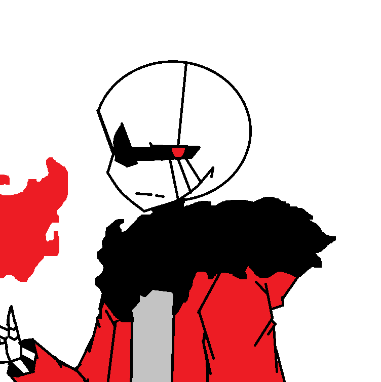 HellAssassin!Sans | Magicverse Wiki | Fandom