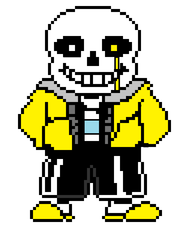 Electricity!Sans | Magicverse Wiki | Fandom