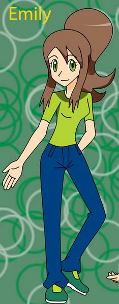 Emily | Magicwaterz comics Wiki | Fandom