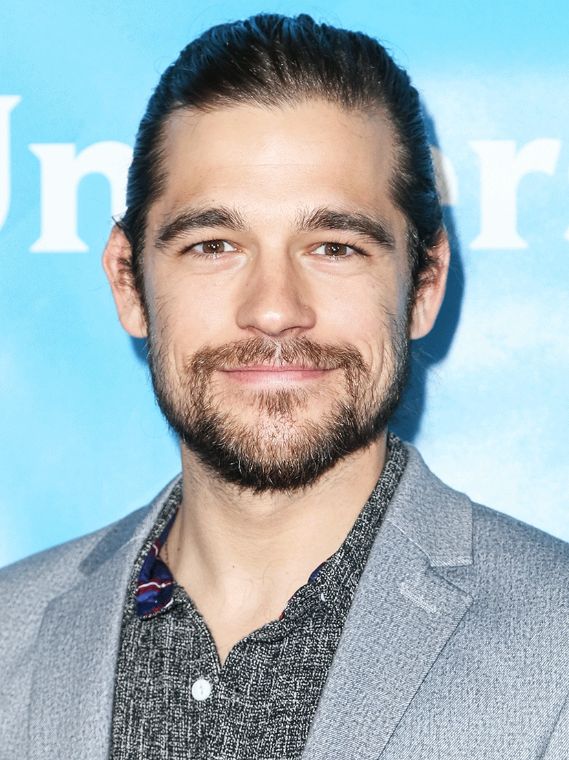 Jason Ralph | Magicy Wiki | Fandom
