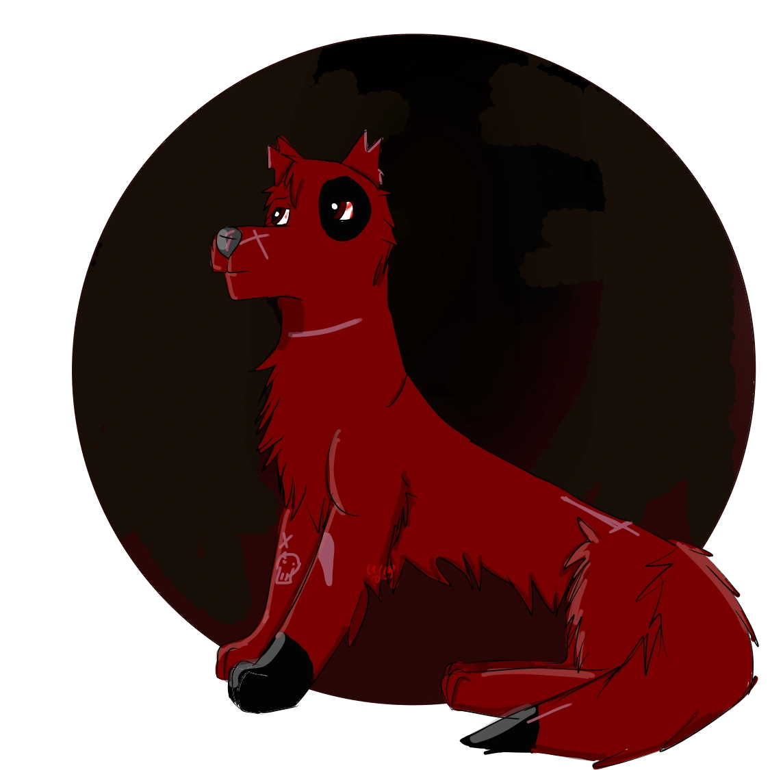 Death Bite | Magiczna Wataha Wiki | Fandom