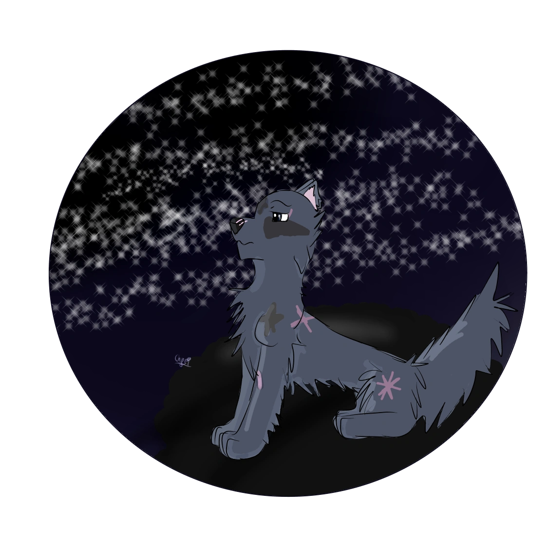 Shooting Star | Magiczna Wataha Wiki | Fandom