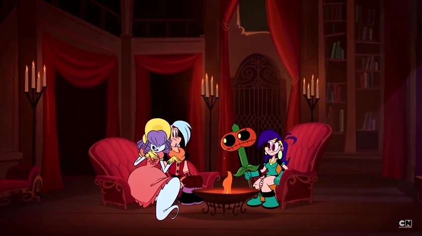 Penny Plazma | Magiczne Magiimiecze Wiki | Fandom