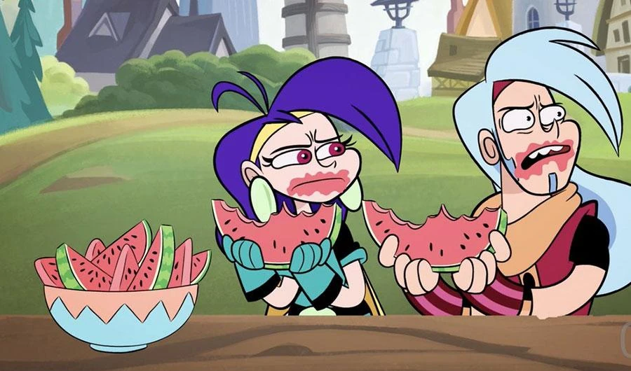 Prohyas | Magiczne Magiimiecze Wiki | Fandom