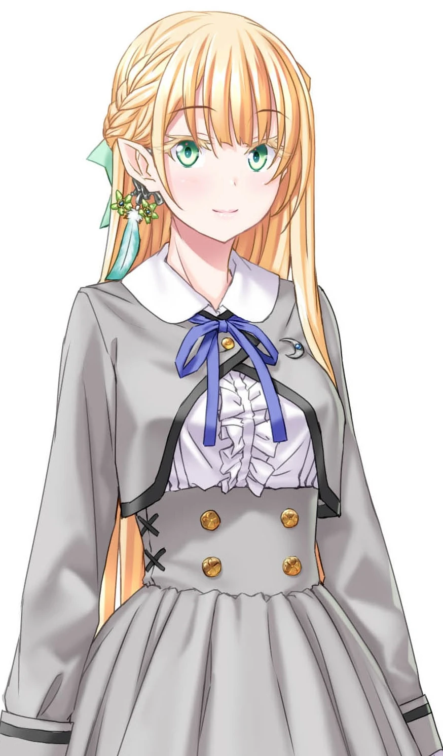 Ludivine Marie-Ange de la Tréfle | Magical★Explorer Wiki | Fandom