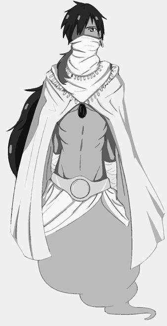 Buer | Wiki Magi FanLabor | Fandom