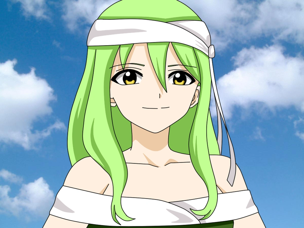 Bashira | Wiki Magi FanLabor | Fandom