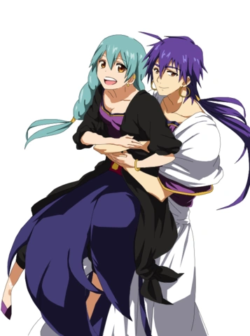 Ameera | Wiki Magi FanLabor | Fandom