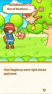 Out Of Nowhere | Magikarp-jump Wiki | Fandom