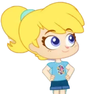Billie | Magiki Wikia | Fandom