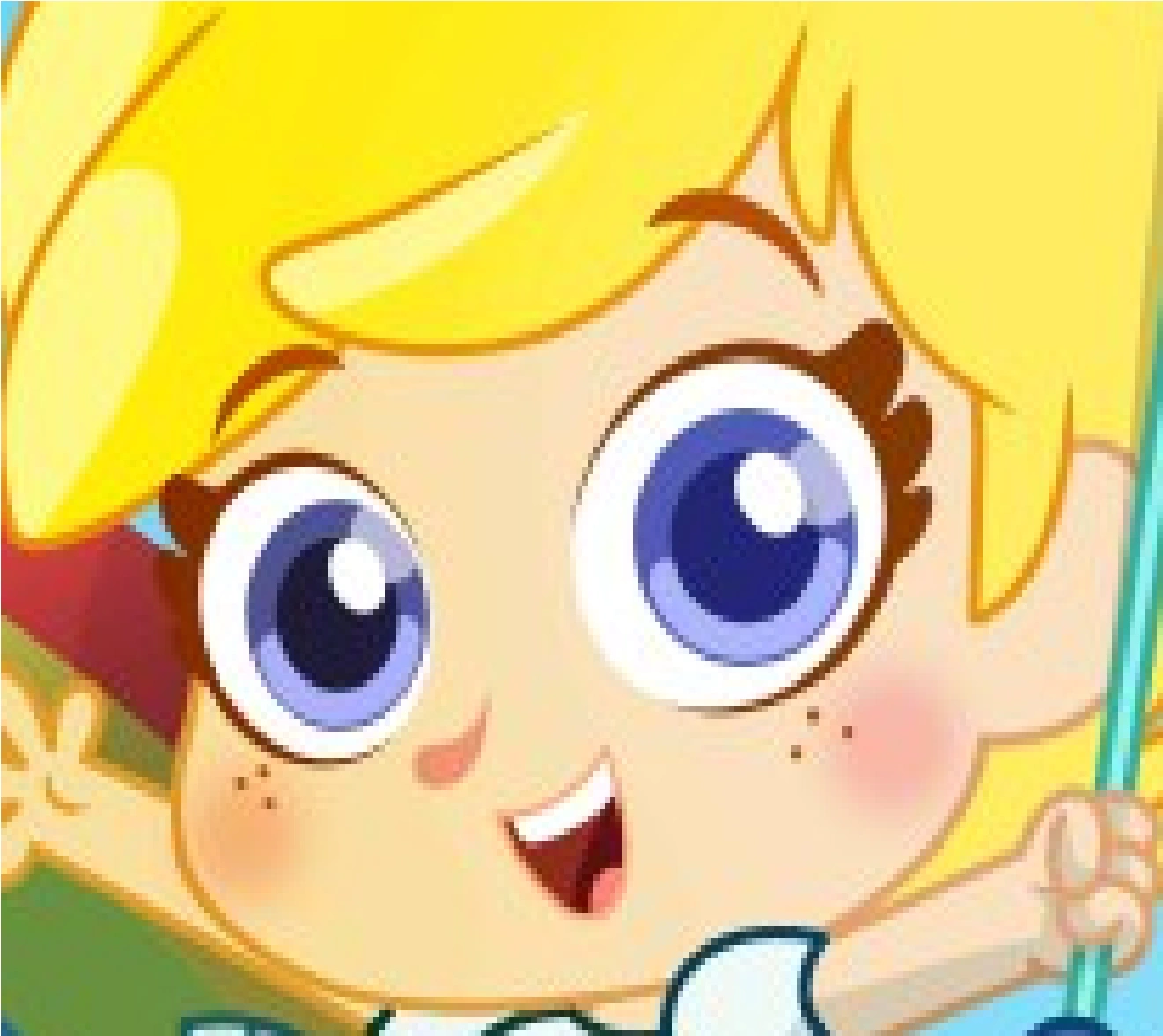 Billie | Magiki Wikia | Fandom