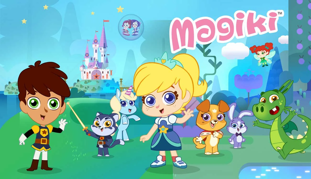 Discuss Everything About Magiki Wikia | Fandom