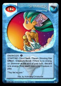 Shimmer | Magi-Nation Wiki | Fandom