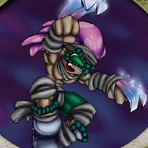 Freep Magi Nation Furok And