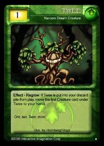 Twee | Magi-Nation Wiki | Fandom