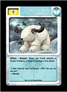 Ice Furok | Magi-Nation Wiki | Fandom