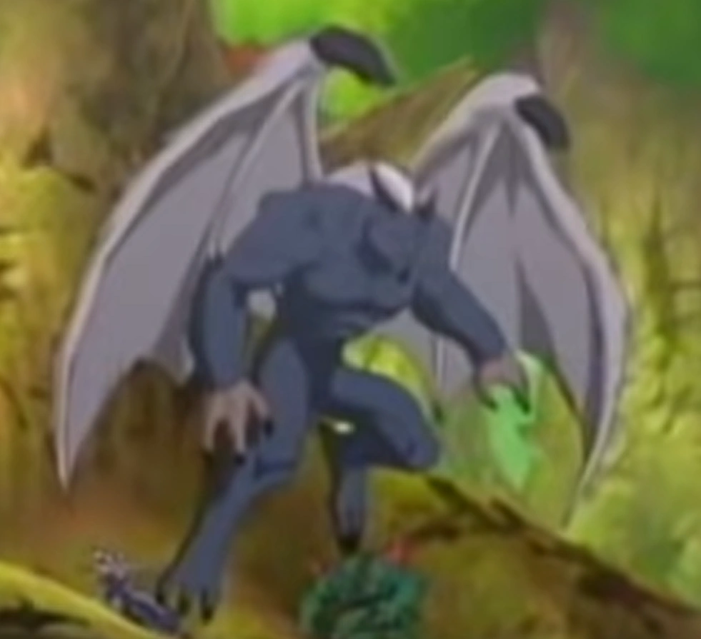 Umbra Hyren | Magi-Nation Wiki | Fandom