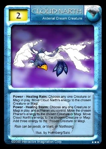 Cloud Narth | Magi-Nation Wiki | Fandom