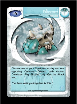 Blizzard | Magi-Nation Wiki | Fandom