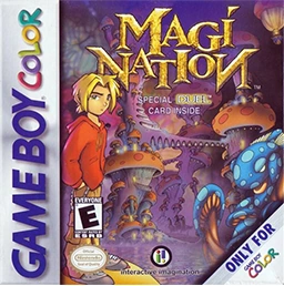 Magi-Nation (GBC) | Magi-Nation Wiki | Fandom