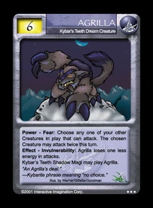 Agrilla | Magi-Nation Wiki | Fandom