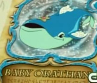 Baby Orathan | Magi-Nation Wiki | Fandom