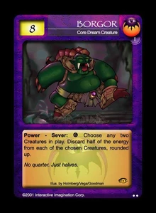 Borgor | Magi-Nation Wiki | Fandom