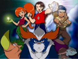 Magi-Nation (TV series) | Magi-Nation Wiki | Fandom