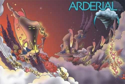 Arderial | Magi-Nation Wiki | Fandom