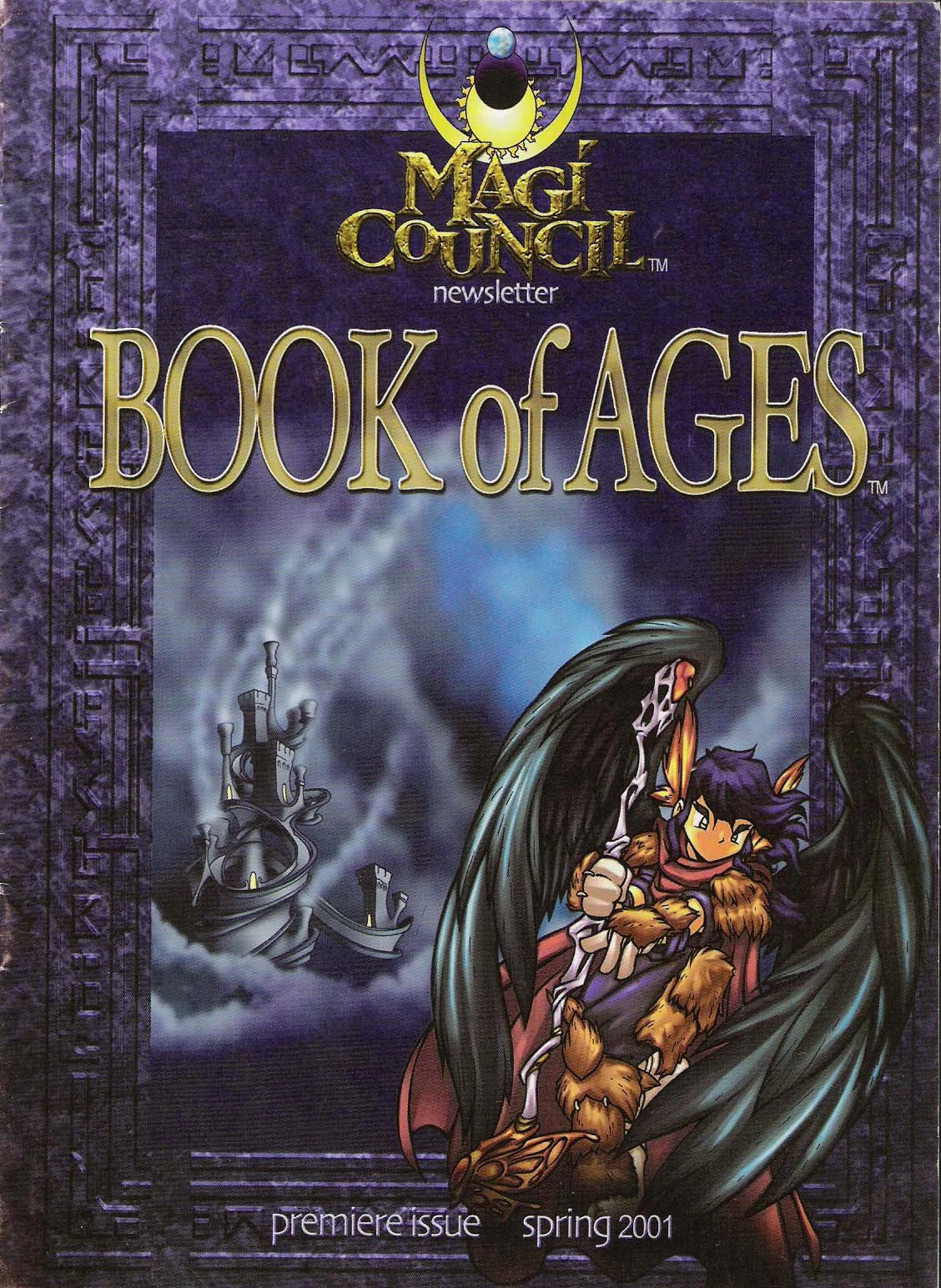 Book of Ages (newsletter) | Magi-Nation Wiki | Fandom