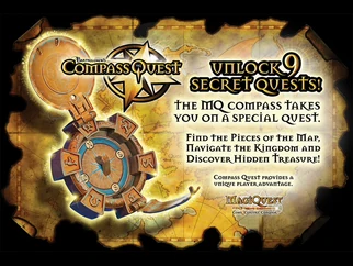CompassQuest | MagiQuest Wiki | Fandom