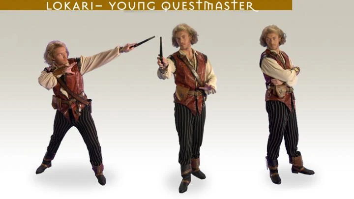 Lokari | MagiQuest Wiki | Fandom