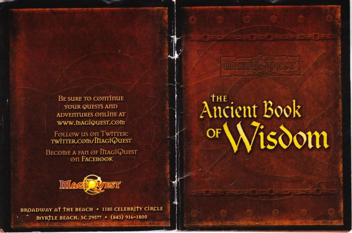 Myrtle Beach, SC/ABOW | MagiQuest Wiki | Fandom