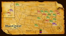 Locations | MagiQuest Wiki | Fandom