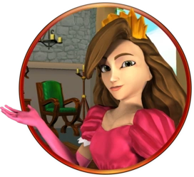 Princess Grace | MagiQuest Wiki | Fandom
