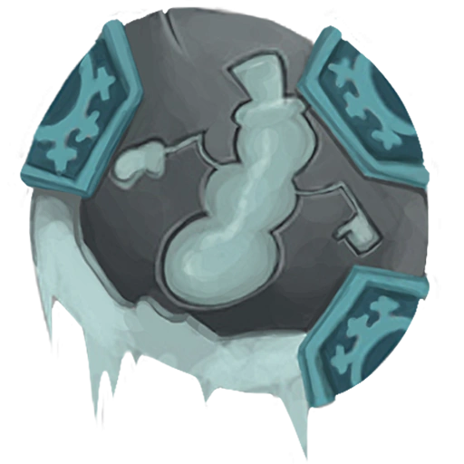 Snowman Rune | MagiQuest Wiki | Fandom