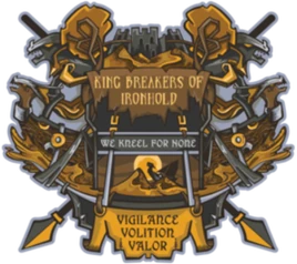 King Breakers of Ironhold | MagiQuest Wiki | Fandom