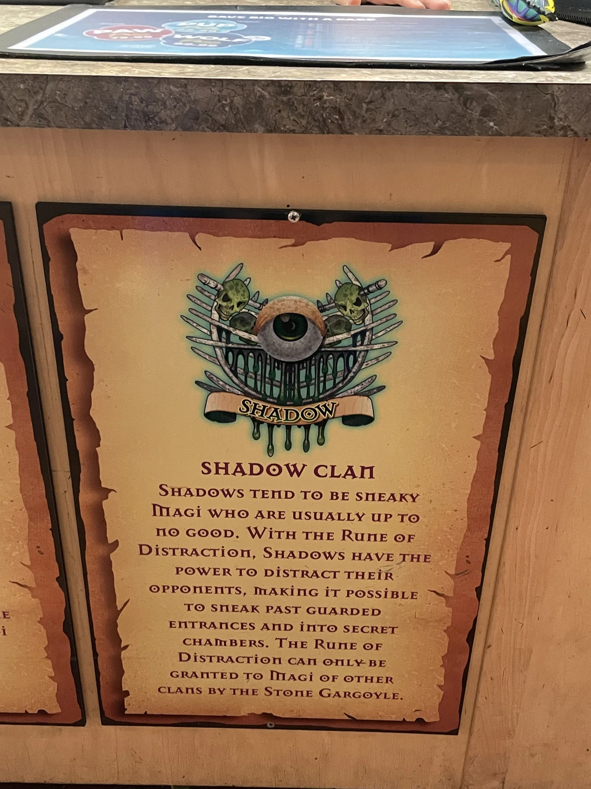 Shadow Clan | MagiQuest Wiki | Fandom