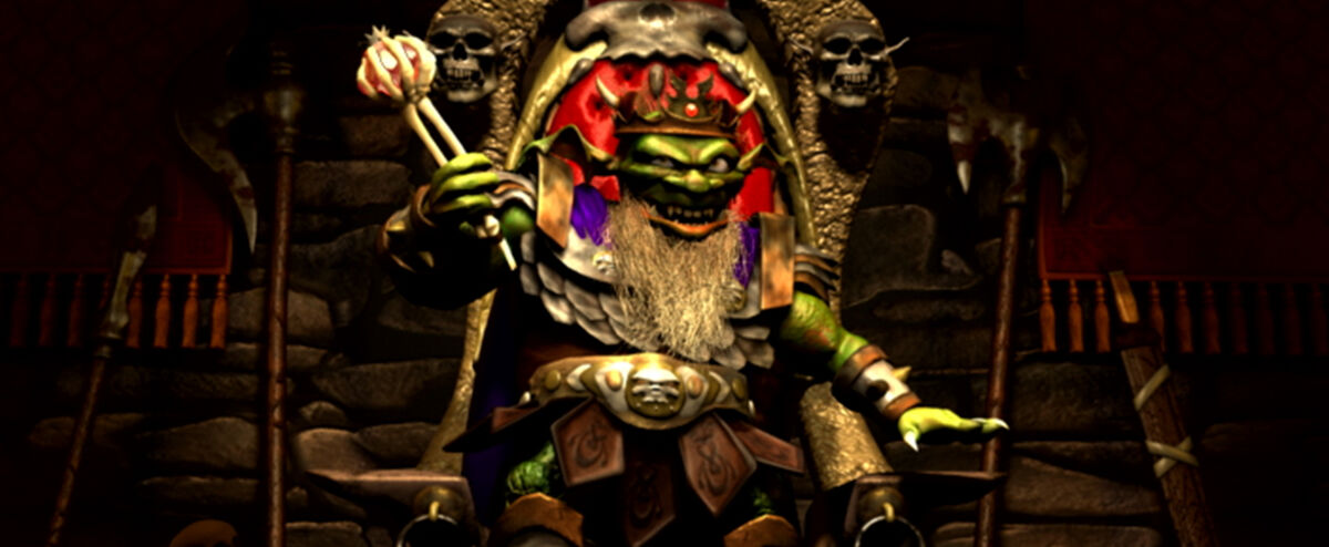 Goblin King Magiquest Wiki Fandom