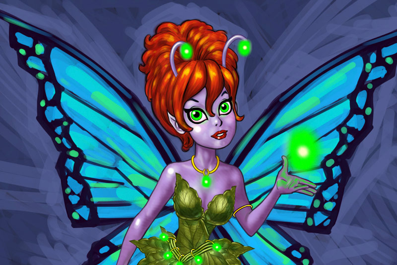 Lumina The Light Pixie Magiquest Wiki Fandom