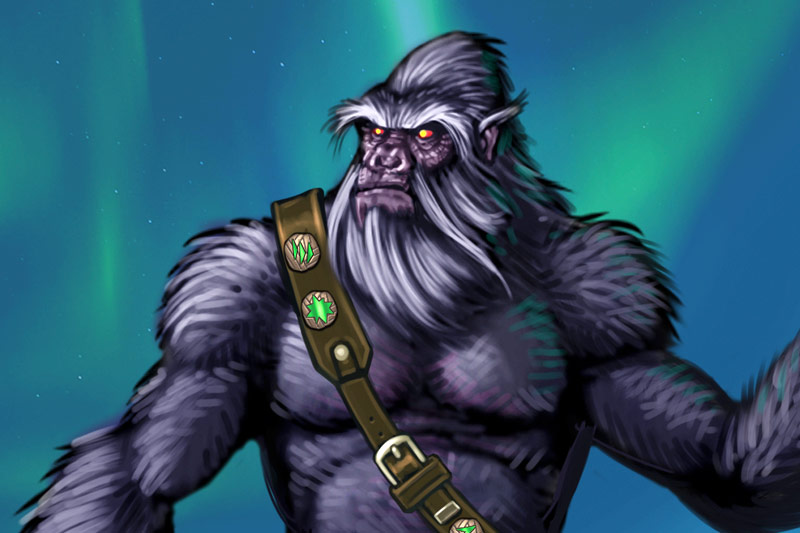 Malaki Brightbane Magiquest Wiki Fandom