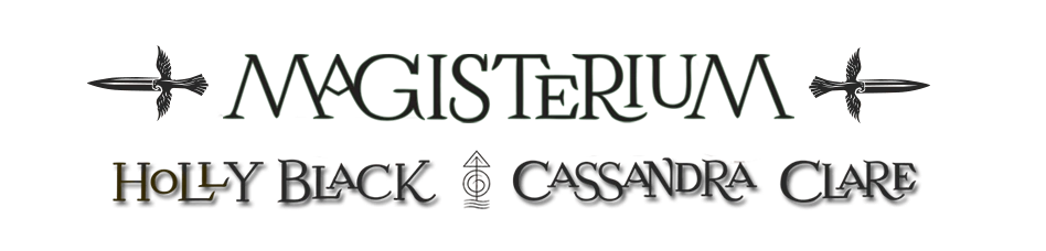 Magisterium (série) | Wiki Magisterium | Fandom