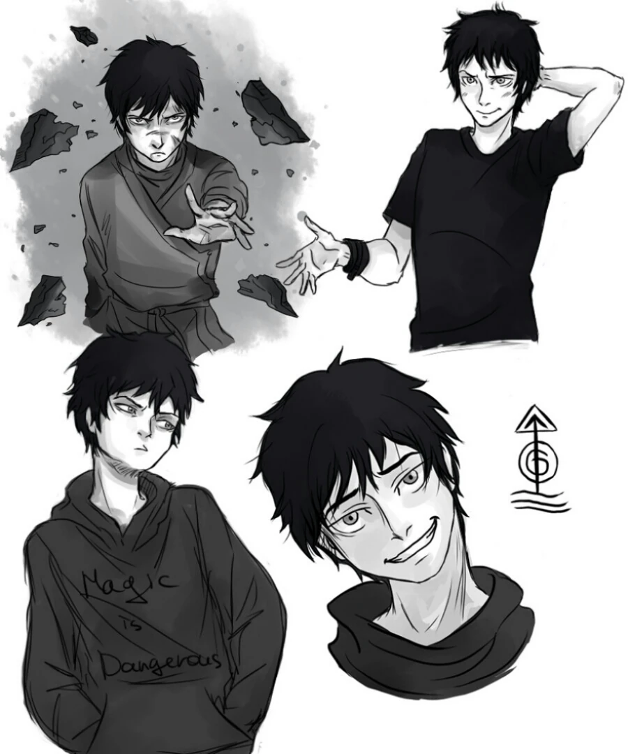 Callum Hunt | Magisterium Wiki | Fandom