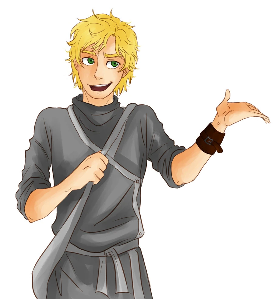 Aaron Stewart | Magisterium Wikia | Fandom