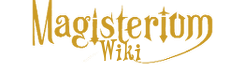 Magisterium Wikia | Fandom