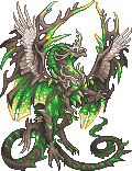 Osanyin Pygmy Gemdragon | Magistream Wiki | Fandom