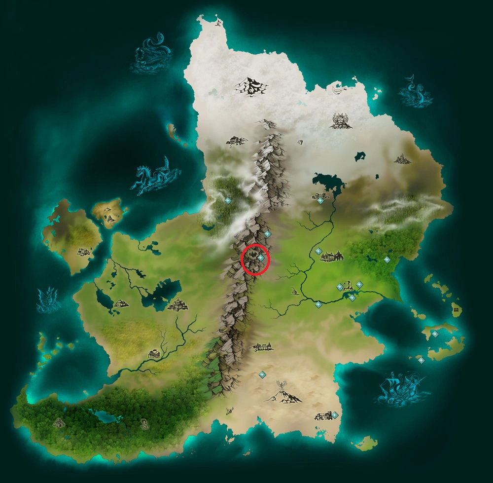 Caves of Nareau | Magistream Wiki | Fandom