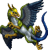 Oliva Psittarx Dragon | Magistream Wiki | Fandom
