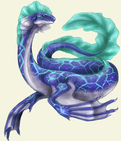 Ocean Leviathan | Magistream Wiki | Fandom